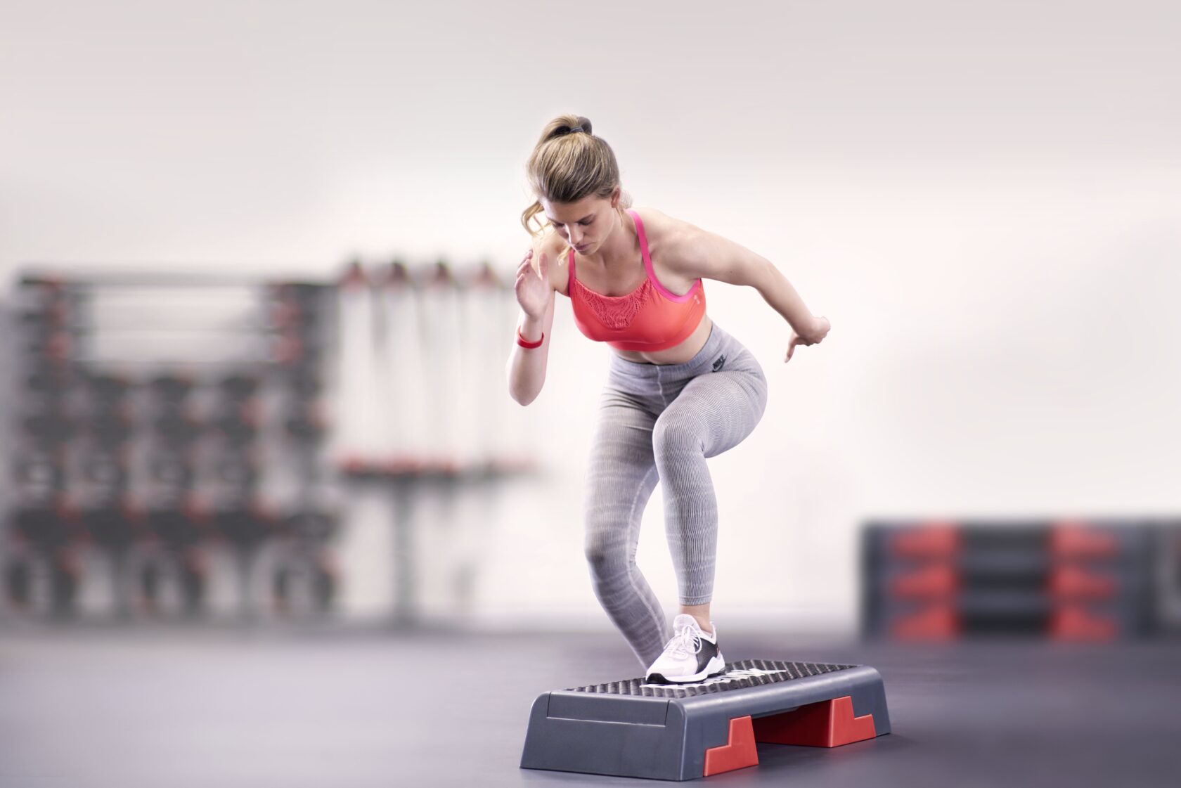 Step - ACTIV FITNESS