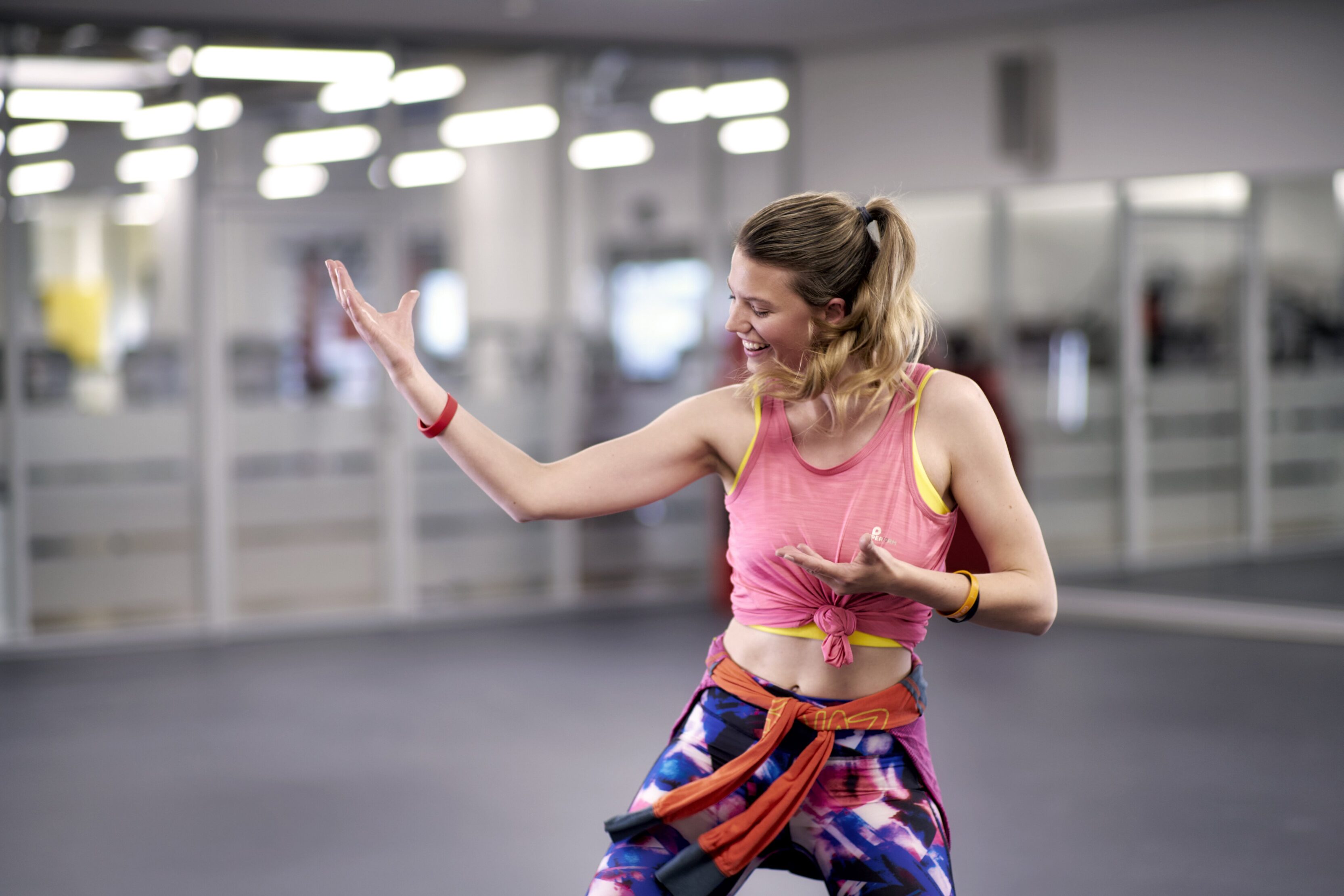 Organisation - ACTIV FITNESS