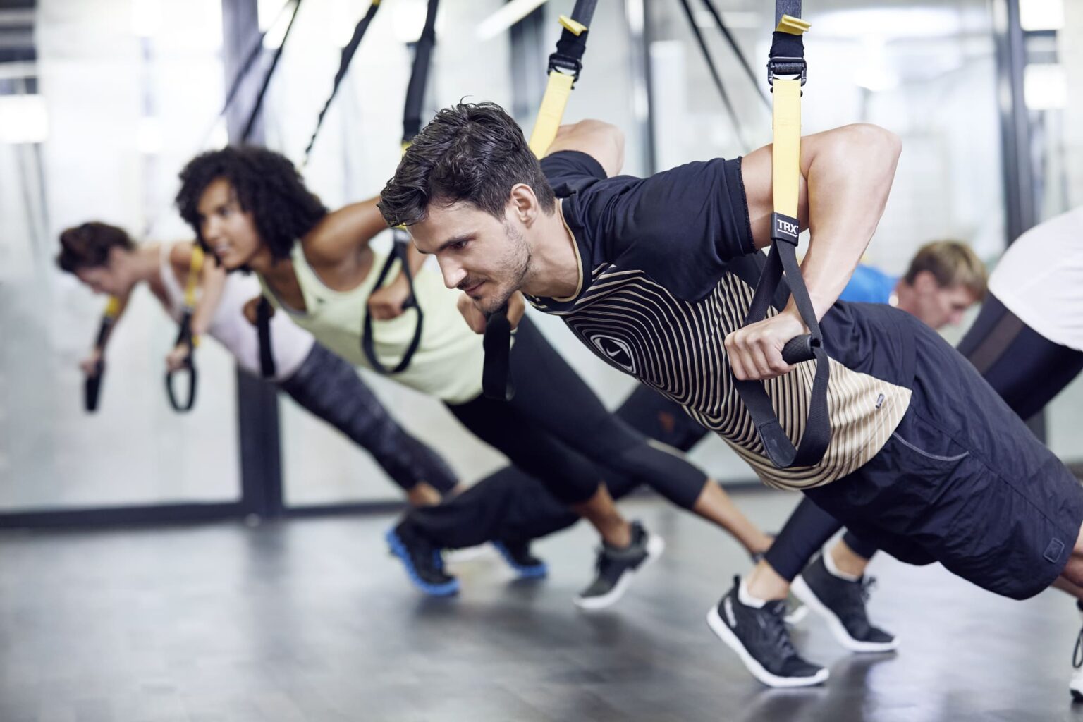 Cours collectifs - Activfitness